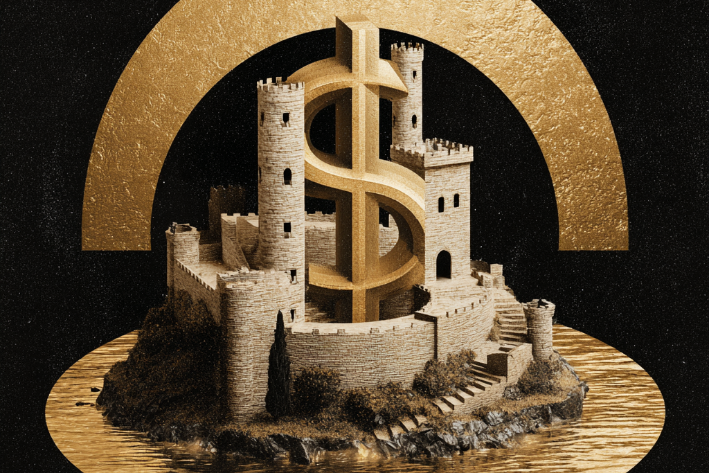 Forget Margins. Build an Economic Moat Like the World’s Most Resilient ...